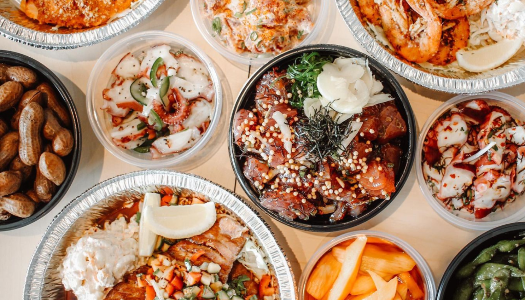 Paradise Poke – Local Style Poke