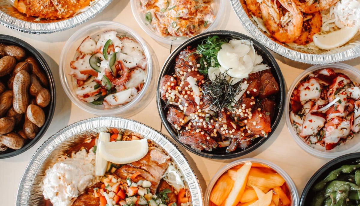 Paradise Poke – Local Style Poke